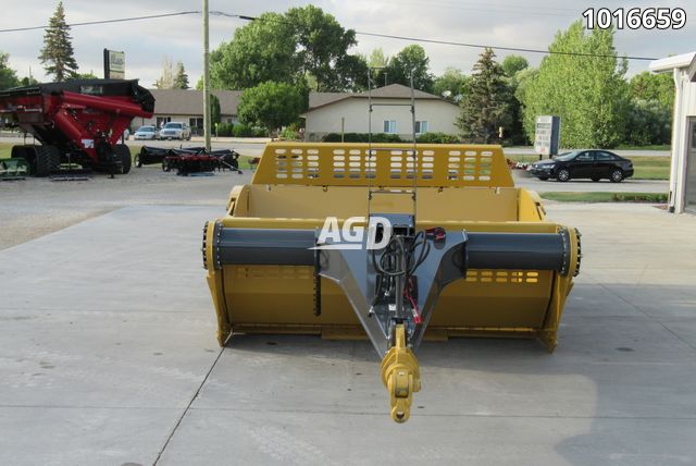New 2022 Ashland 1410E Scraper - Pull Type | AgDealer