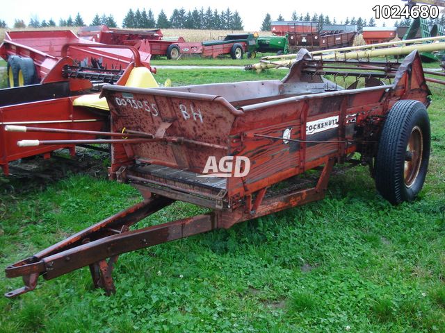 Cockshutt Farm Equipment For Sale in Canada & USA | AgDealer