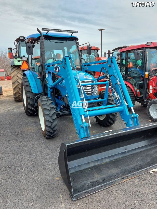 LS Tractor XU6168 40 HP to 99 HP Tractors For Sale in Canada & USA ...