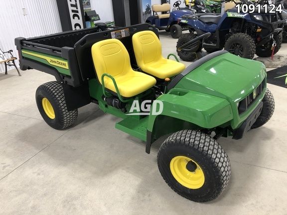 John Deere TX Turf Gator Farm Equipment For Sale in Canada & USA | AgDealer