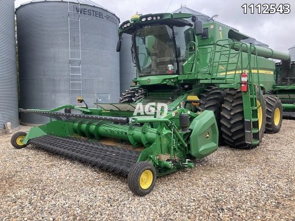 Used 2021 John Deere S790 Combine | AgDealer