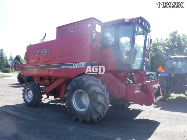 Used Case IH 1620 Axial-Flow Combine | AgDealer