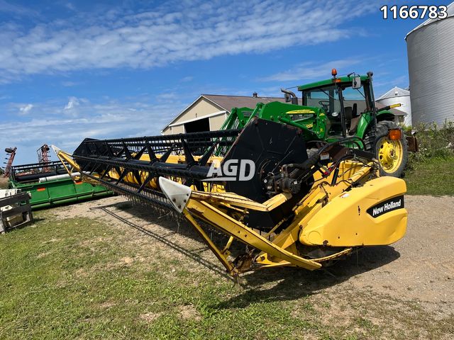 Usagé 2005 New Holland 74C Header - Flex | AgricoleIdéal