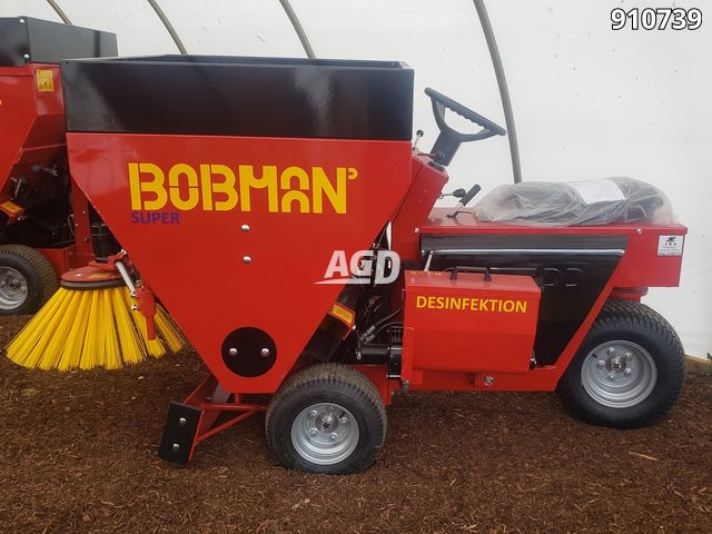 New 2022 Bobman Super bedding machine Dairy Equipment | AgDealer