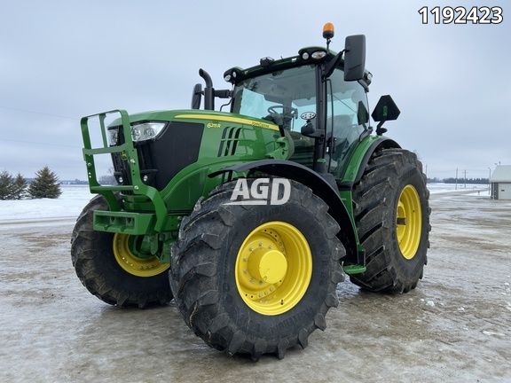 Used 2022 John Deere 6215R Tractor | AgDealer