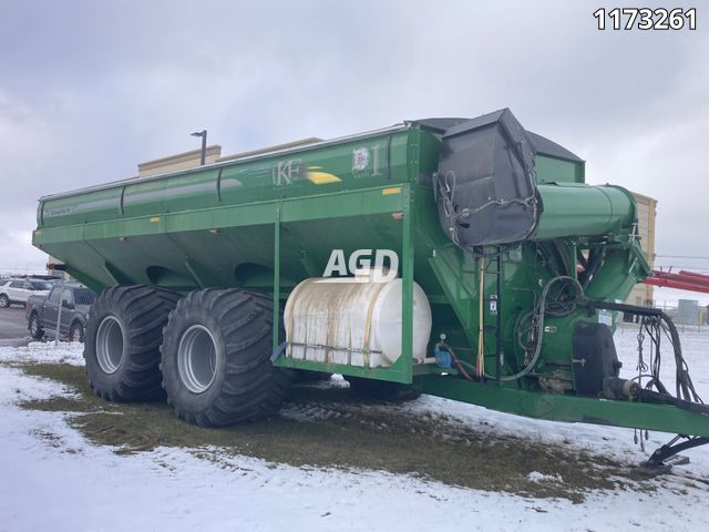 Used 2019 Unverferth 2020 Grain Cart | AgDealer