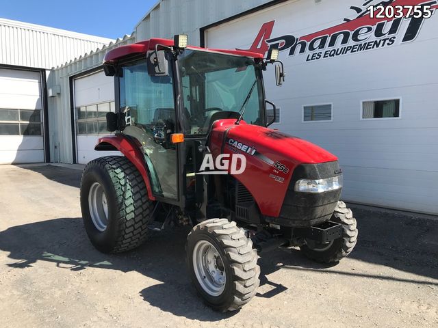 Used 2017 Case IH FARMALL 55C Tractor | AgDealer