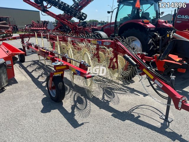 New 2022 Sitrex MX-12 Rake | AgDealer