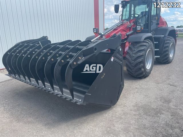 New 2023 Weidemann 9580T Wheel Loader | AgDealer