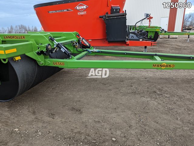 New 2023 Mandako L6560 Land Roller | AgDealer