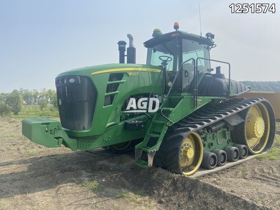 Used 2009 John Deere 9530T Tractor | AgDealer