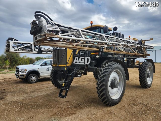 Used 2020 RoGator RG1300C Sprayer - Self Propelled | AgDealer