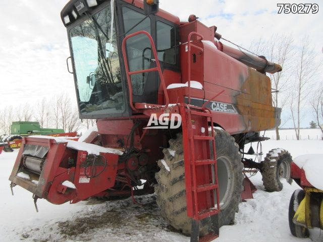 Used 1986 Case IH 1660 Combine | AgDealer