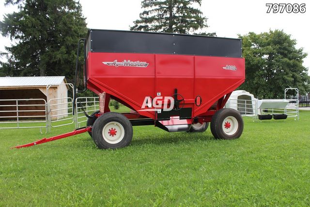 New AgriMaster A600 Gravity Box | AgDealer
