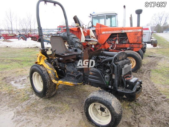Used Cub Cadet 7264 Tractor | AgDealer