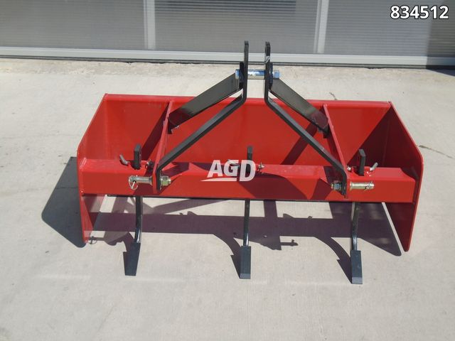 New 2021 Farm King Y483BS Box Scraper Box Scraper | AgDealer