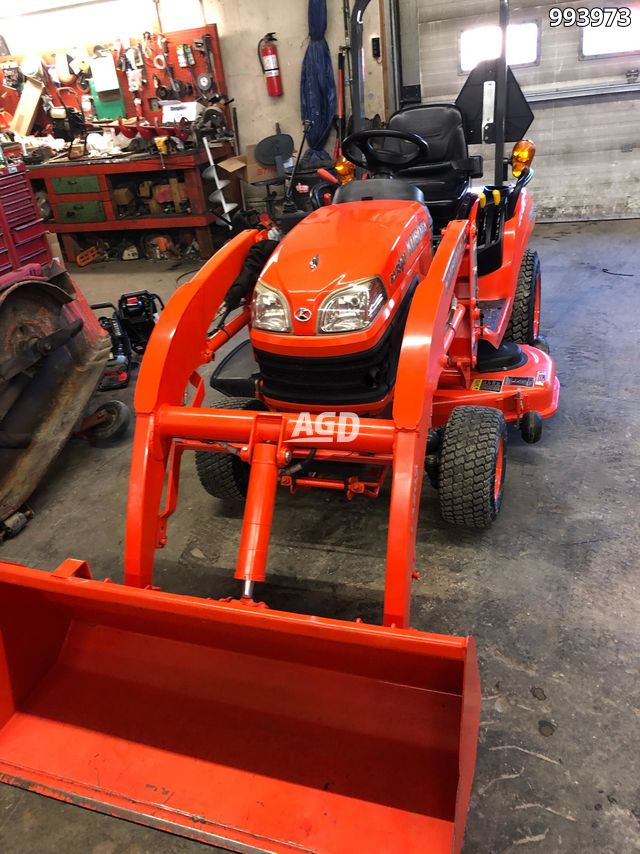 Kubota BX1860 Tractors For Sale in Canada & USA | AgDealer