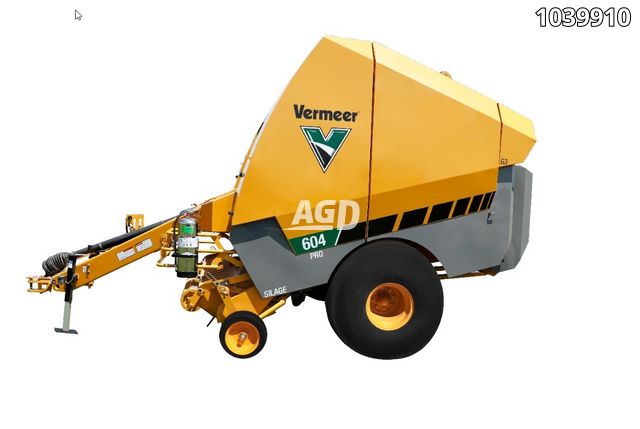 Used 2021 Vermeer Full line of Round Baler | AgDealer
