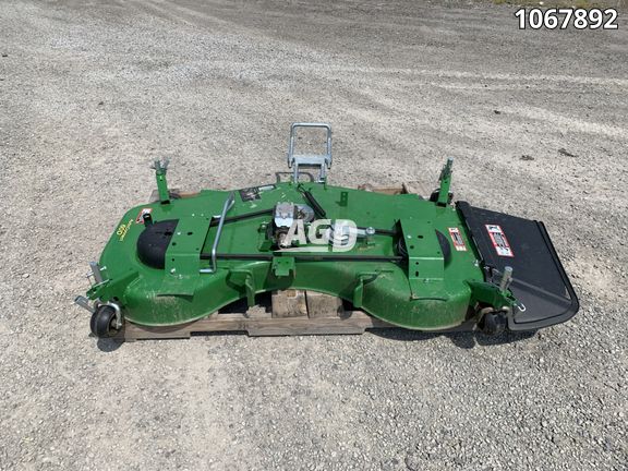 Used 2021 John Deere 60D Mower Deck | AgDealer