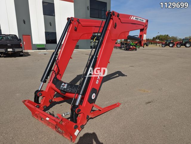Used 2016 Massey Ferguson 978 Front End Loader | AgDealer