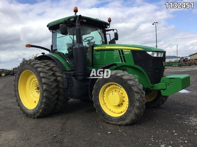 Used 2014 John Deere 7290R Tractor | AgDealer