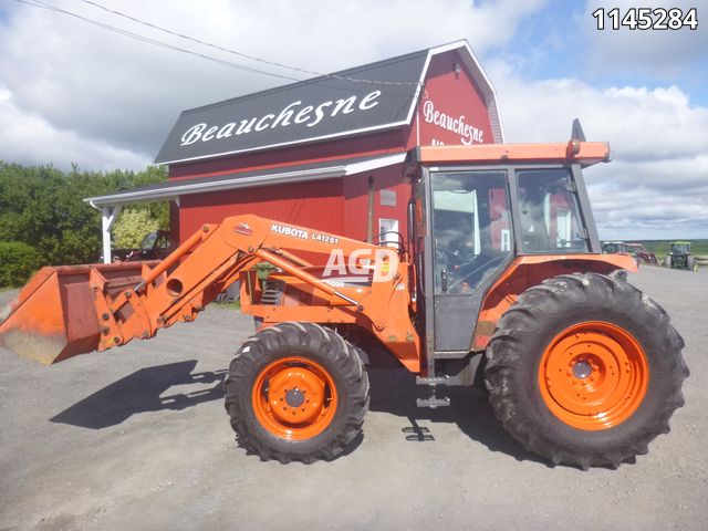 Tractors à vendre au Québec | AgricoleIdéal
