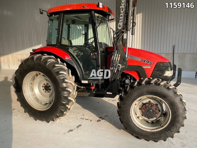 Used 2003 Case IH JX95 Tractor | AgDealer