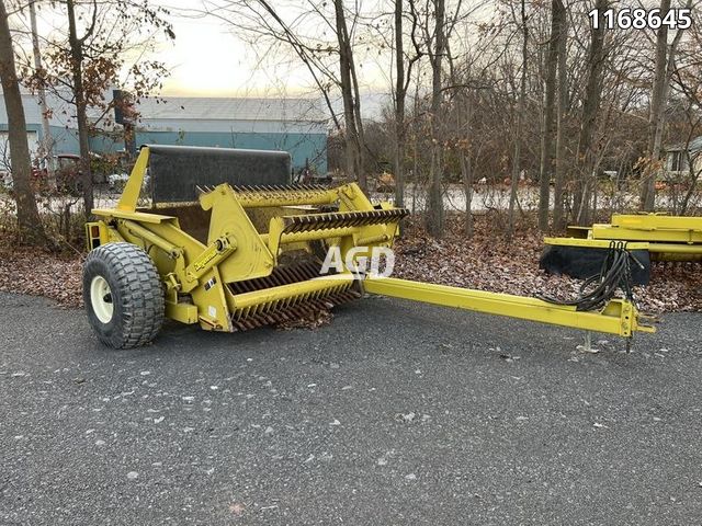 Degelman 7200 Rock Pickers for sale | AgDealer