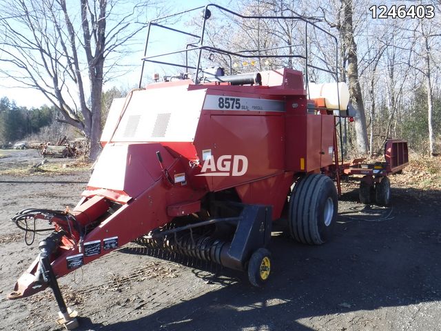 Used Case IH 8575 Square Baler - Large | AgDealer