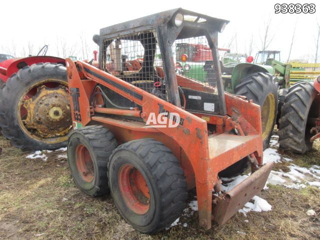 Used Thomas Equipment T133 Skid Steer | AgDealer
