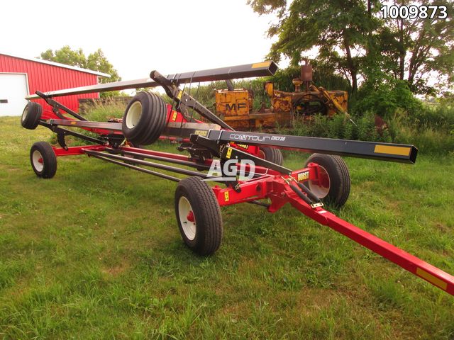 New Horst Welding CHC 25 Header Cart | AgDealer
