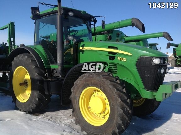 John Deere 7930 Tractors For Sale in Canada & USA | AgDealer