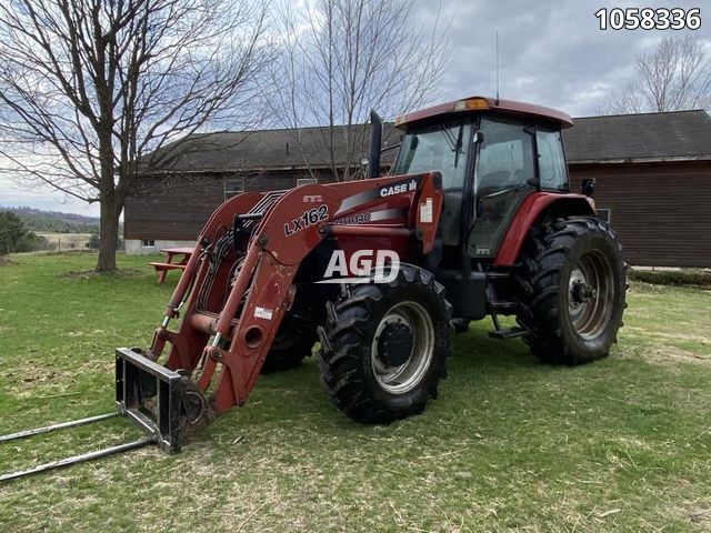 Case IH MXM140 100 HP to 174 HP Tractors For Sale in Canada & USA ...