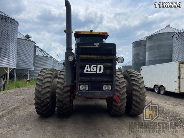 Used Versatile 856 Tractor | AgDealer