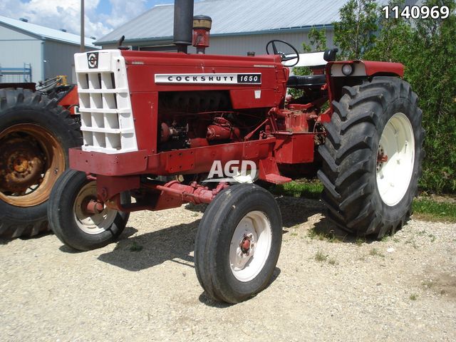 Usagé Cockshutt 1650 Tracteur | AgricoleIdéal