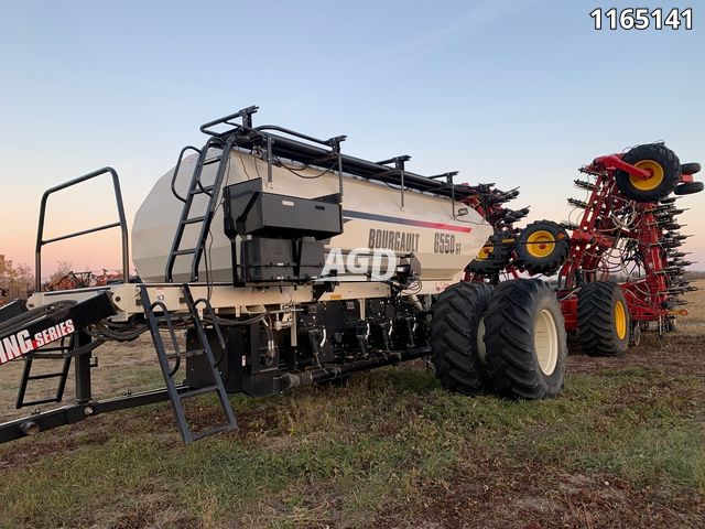 Bourgault 6550 Air Drills Planting & Seeding For Sale in Canada & USA ...