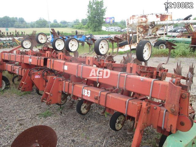 Used International Harvester 183 Row Crop Cultivator | AgDealer