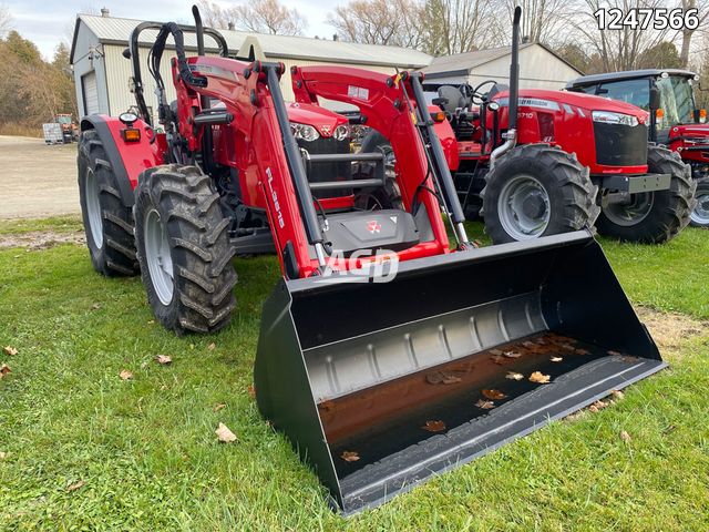 New 20233 Massey Ferguson 4707 Tractor | AgDealer