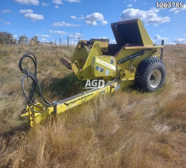 Used 2000 Degelman SIGNATURE 6000 Rock Picker | AgDealer