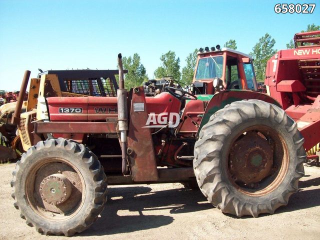 Used 1975 White 1370 Tractor | AgDealer