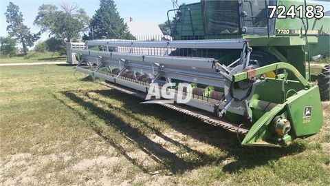 Used John Deere 224 Header - Flex | AgDealer