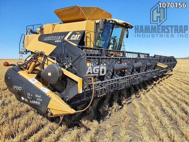 CLAAS LEXION 590R Farm Equipment For Sale in Canada & USA | AgDealer