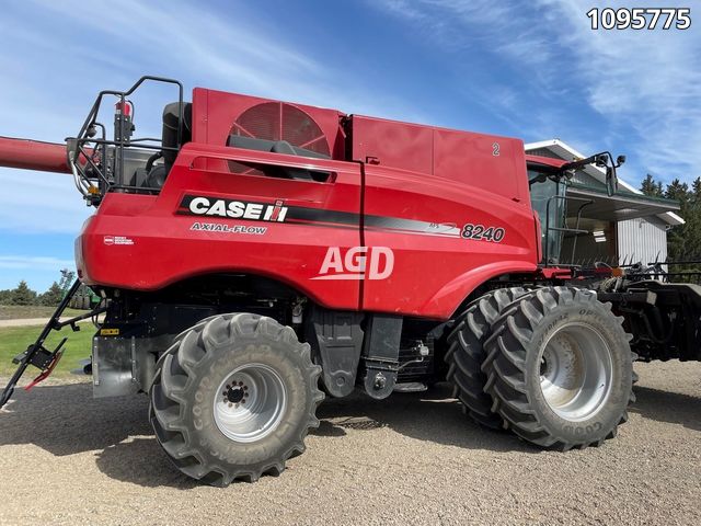 Used 2017 Case IH 8240 Combine | AgDealer