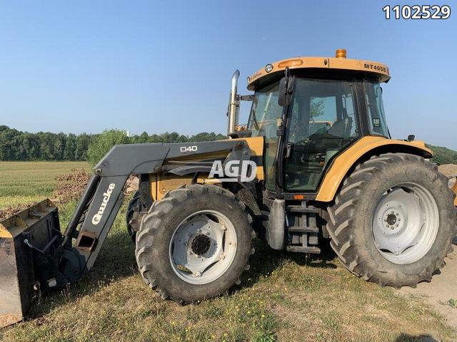 Used 2005 Challenger MT465B Tractor | AgDealer
