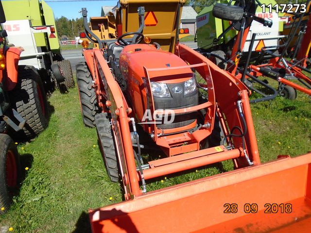 Less than 40 HP Tractors à vendre au Québec | AgricoleIdéal