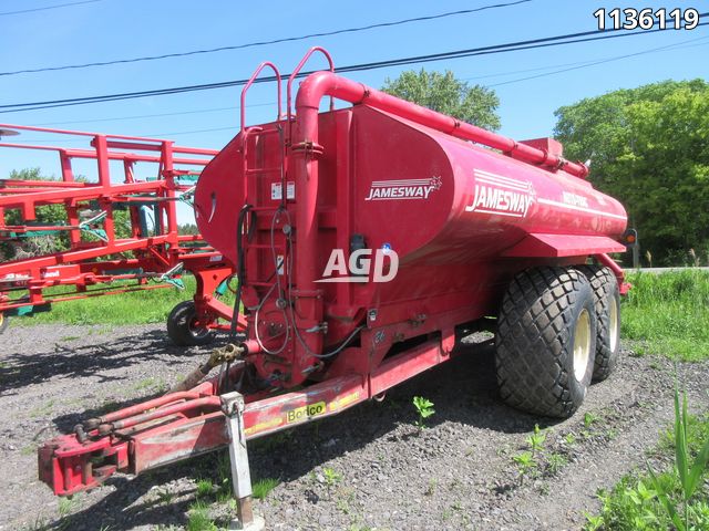 Jamesway 4300 Auto-Trac Farm Equipment For Sale in Canada & USA | AgDealer