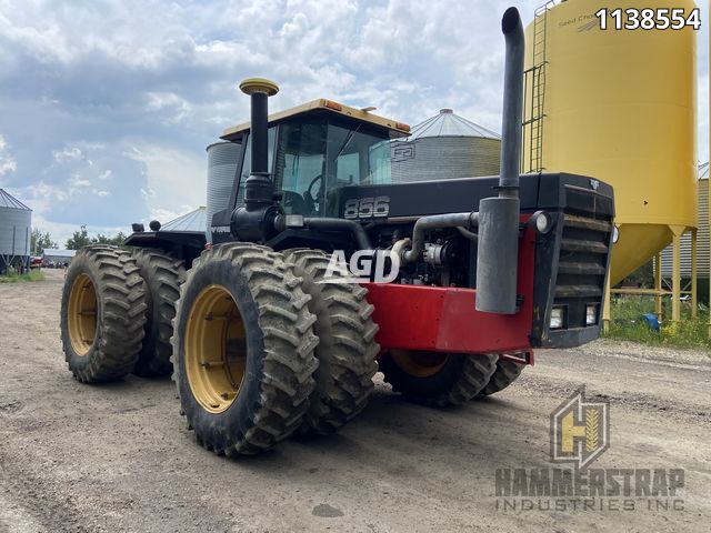 Used Versatile 856 Tractor | AgDealer