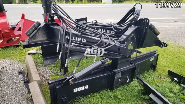 New 2022 Farm King C7082 Scraper | AgDealer