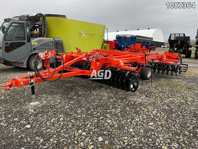 Kuhn EXCELERATOR XT 8010 Vertical Tillage Tillages For Sale in Canada ...