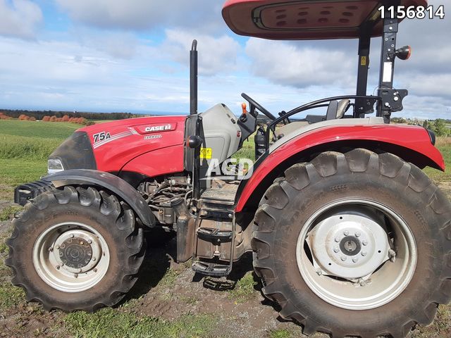 Used 2021 Case IH FARMALL 75A Tractor | AgDealer